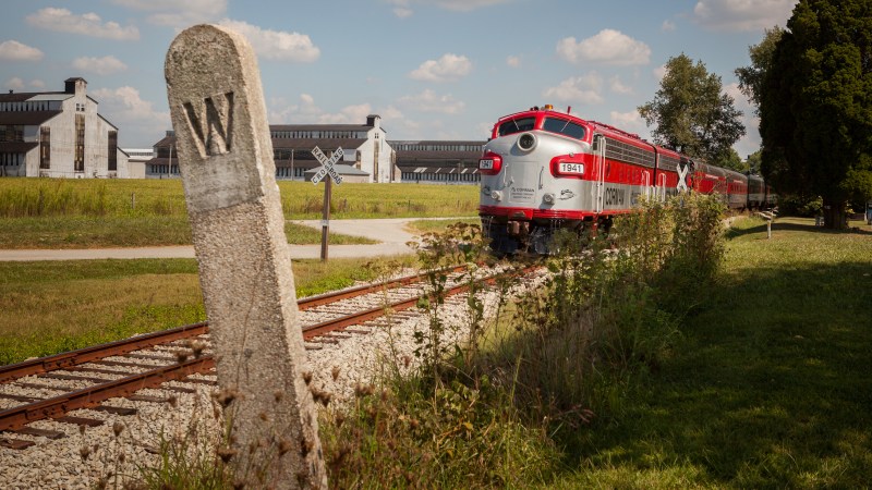 My Old Kentucky Dinner Train | Bardstown Dinner Train Rides