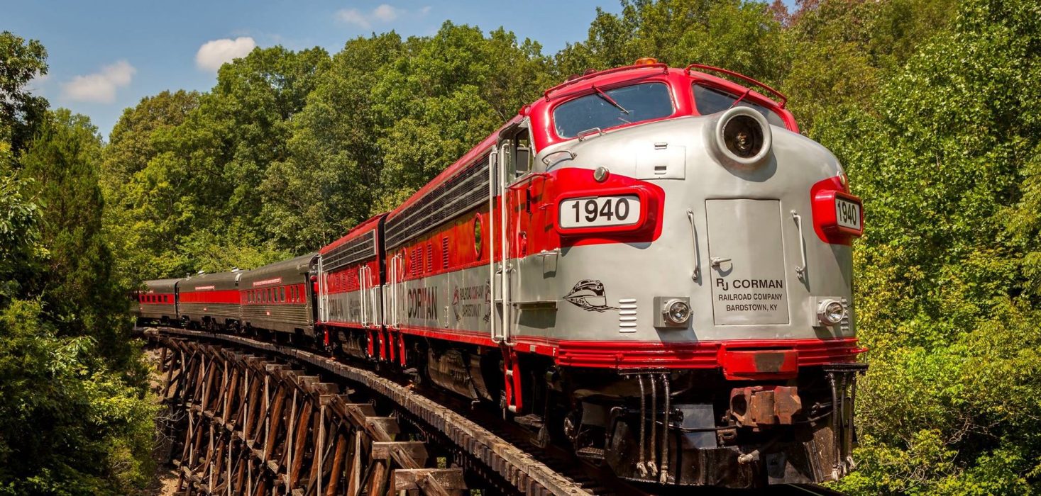 Contact Us | My Old Kentucky Dinner Train