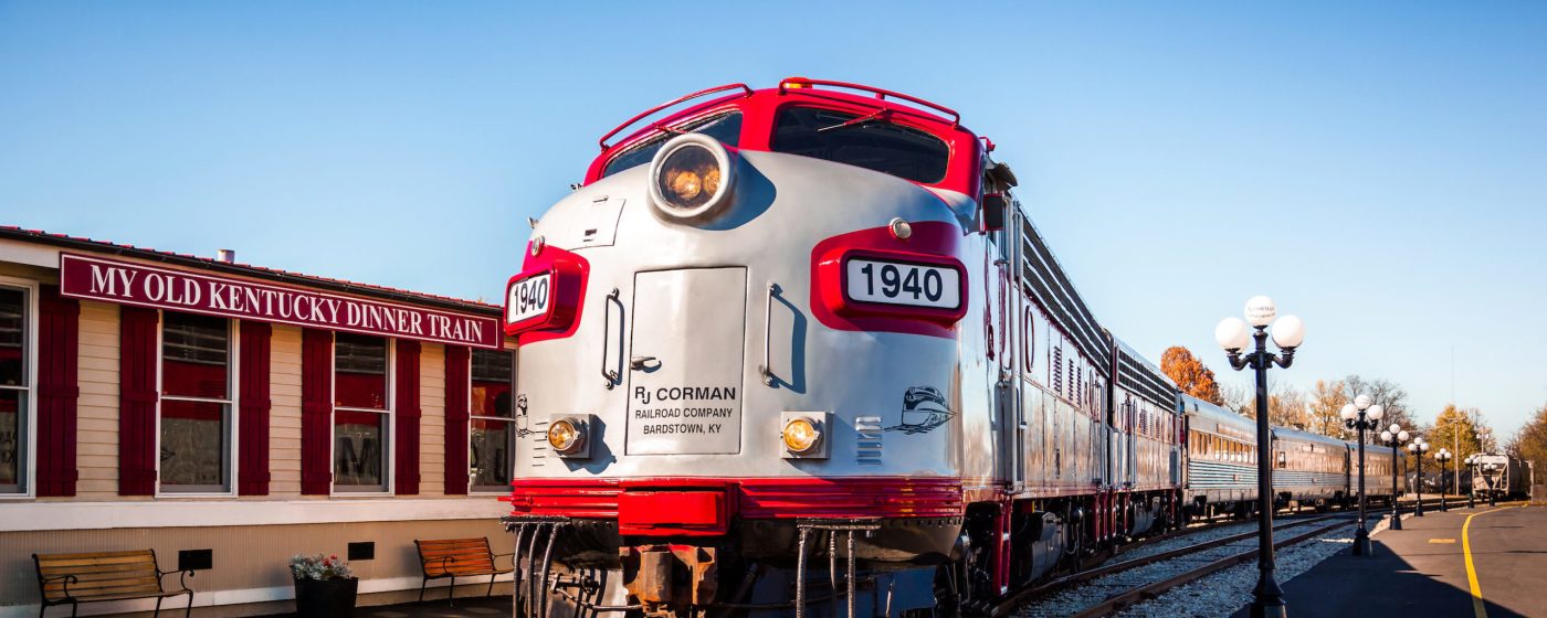 Group Events | My Old Kentucky Dinner Train
