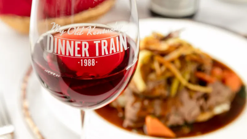 My Old Kentucky Dinner Train | Bardstown Dinner Train Rides