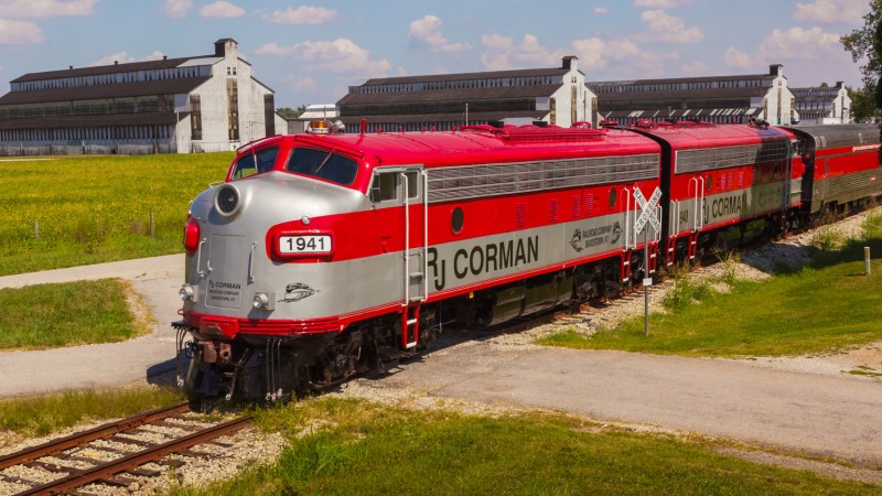 My Old Kentucky Dinner Train | Bardstown Dinner Train Rides