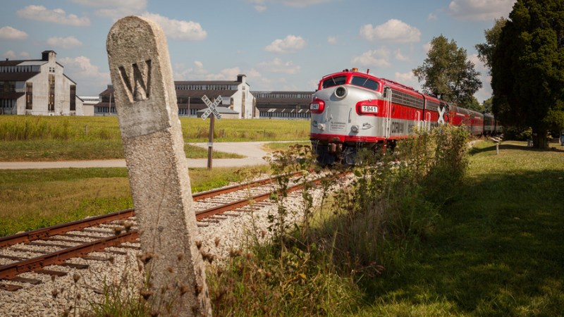 My Old Kentucky Dinner Train | Bardstown Dinner Train Rides